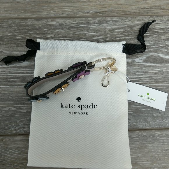 kate spade | Accessories | Kate Spade Key Chain Nwt | Poshmark